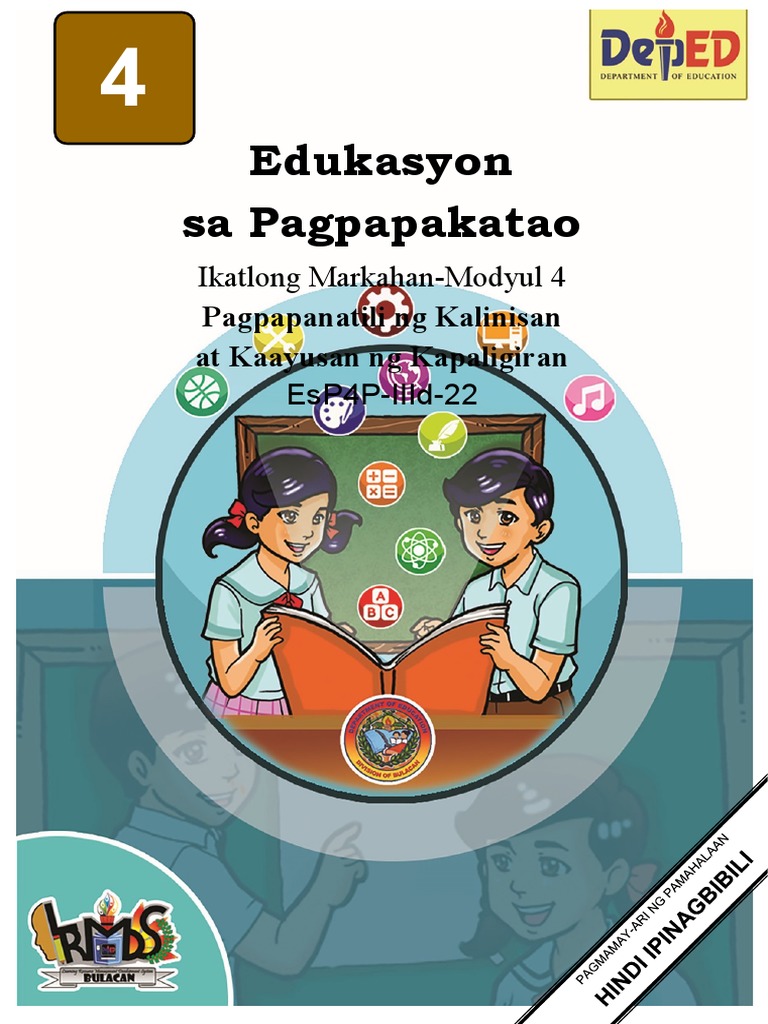 EsP4 Q3 Module 4 | PDF