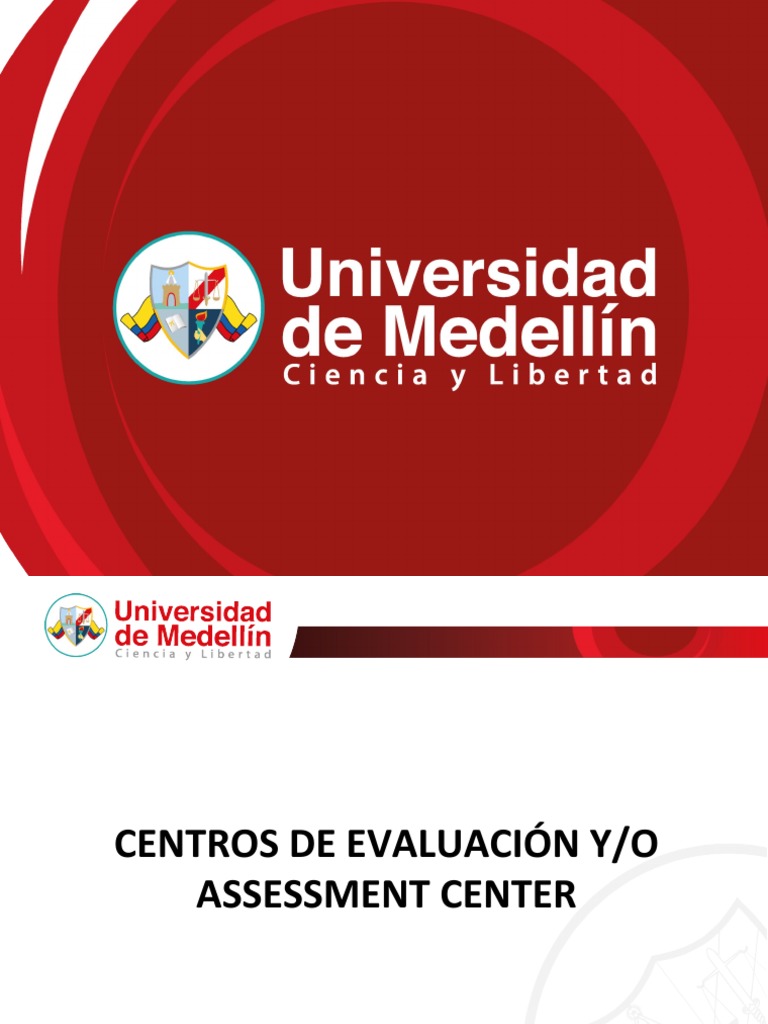 Assessment Center | PDF | Evaluación | Comportamiento