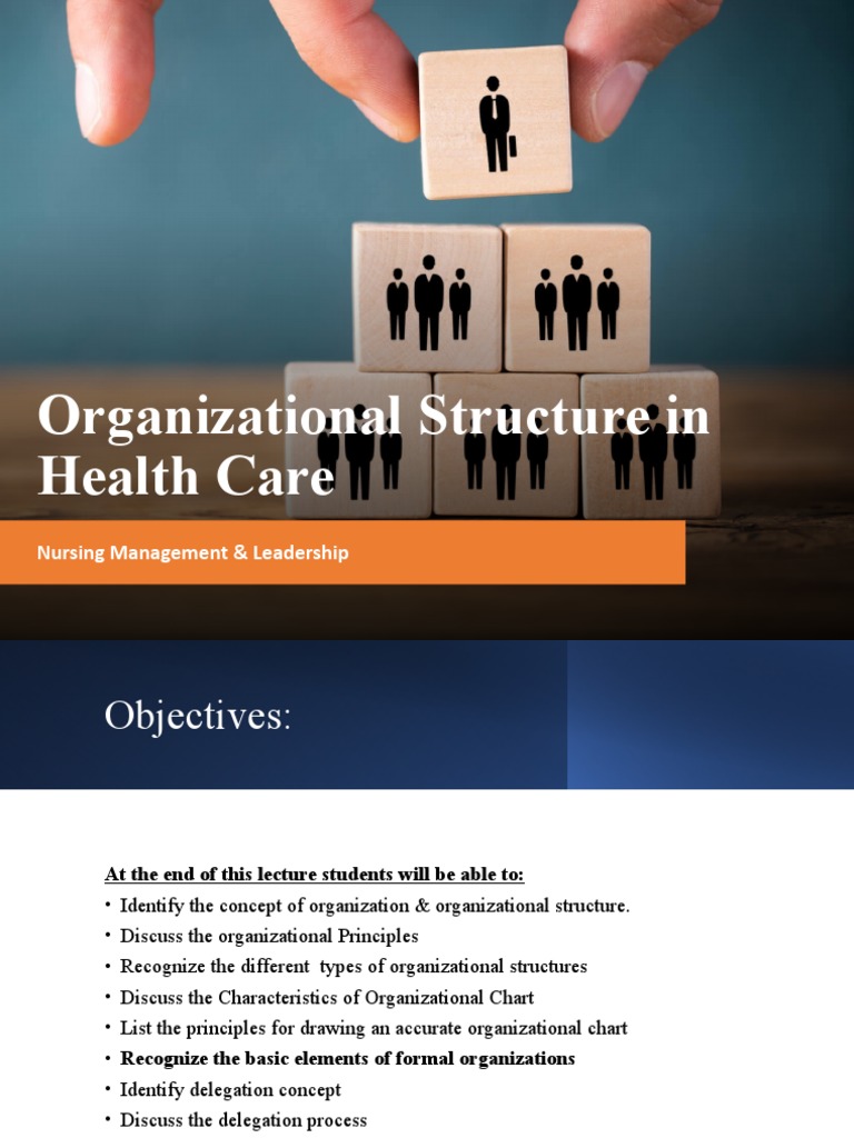 Understanding Hospital Organizational Structures | PDF | Organizational ...