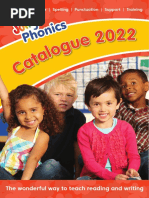 RWI Set 1 Sounds Planning | PDF