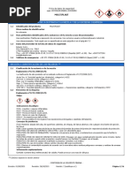 Rombo NFPA Thinner | PDF