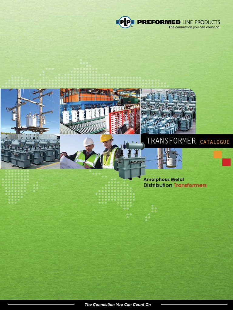 Catalogue Transformer | PDF | Transformer | Metals