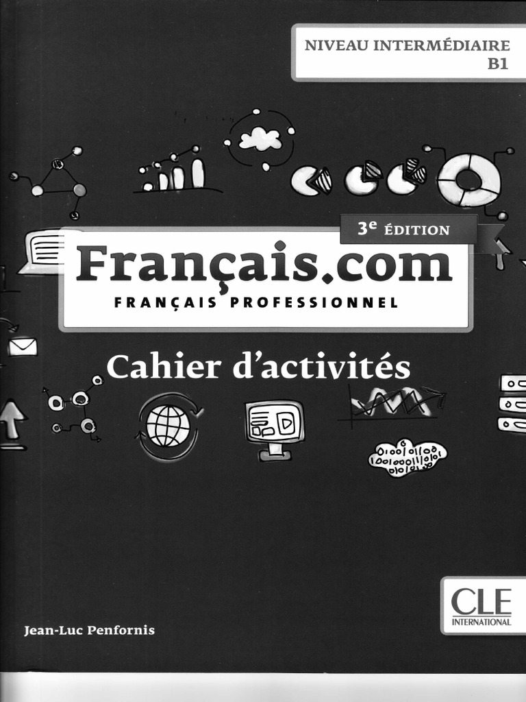 Français - Com - Unité 1 Cahier | PDF