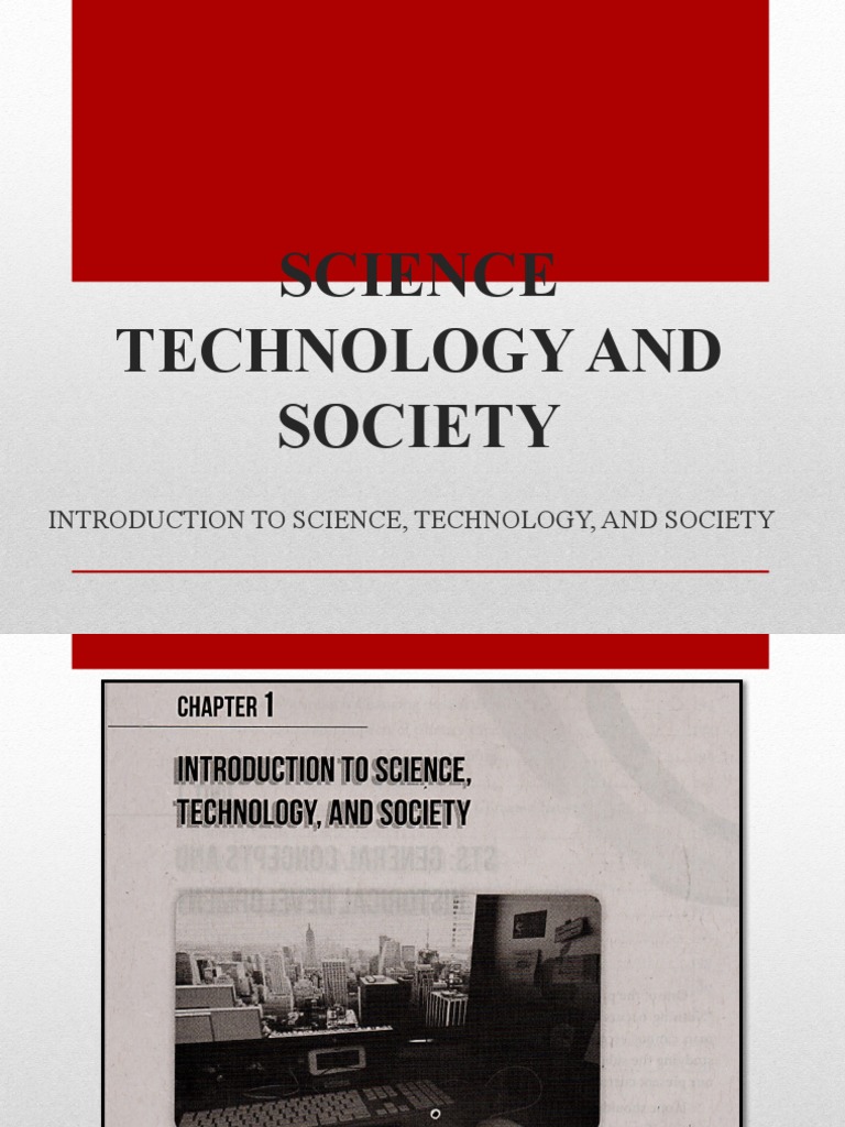 STS (Module 1) | PDF
