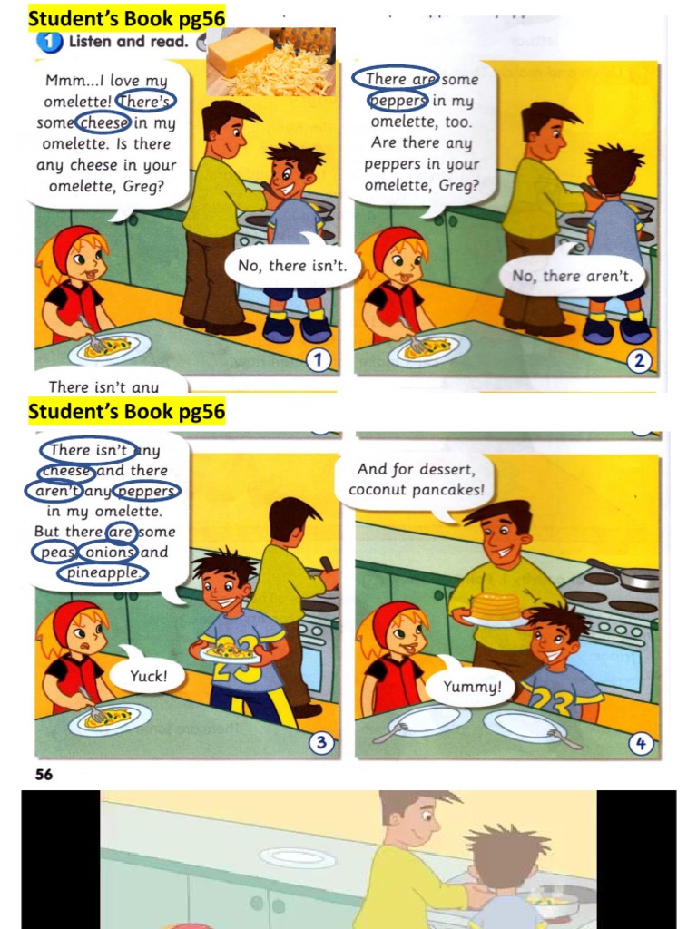 Module 6 pg56-57, Workbook pg44& 45 | PDF