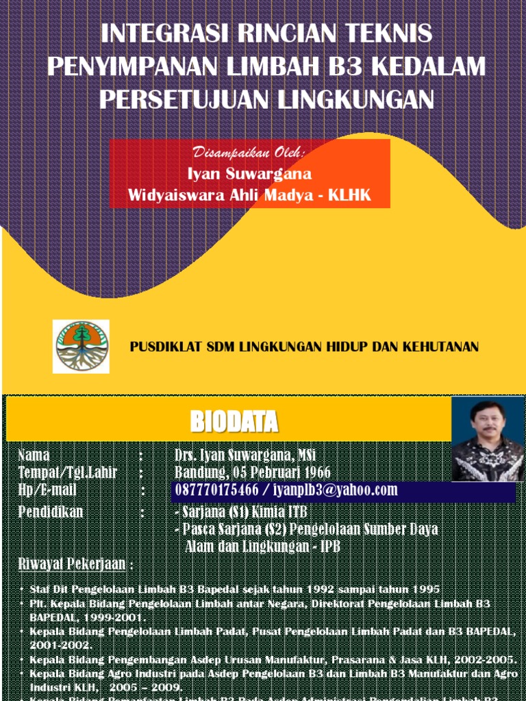 Rintek Penyimpanan LB3-edc | PDF