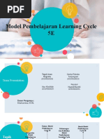 Sintak Model Inquiry Learning | PDF