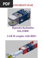 BLC Wagon Operation and Maintenance Guide | PDF | Train | Transport