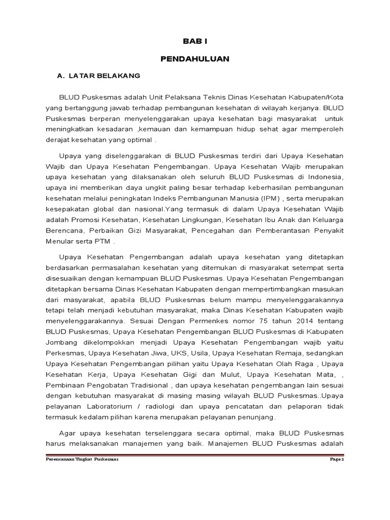 Ruk Narasi Loket | PDF