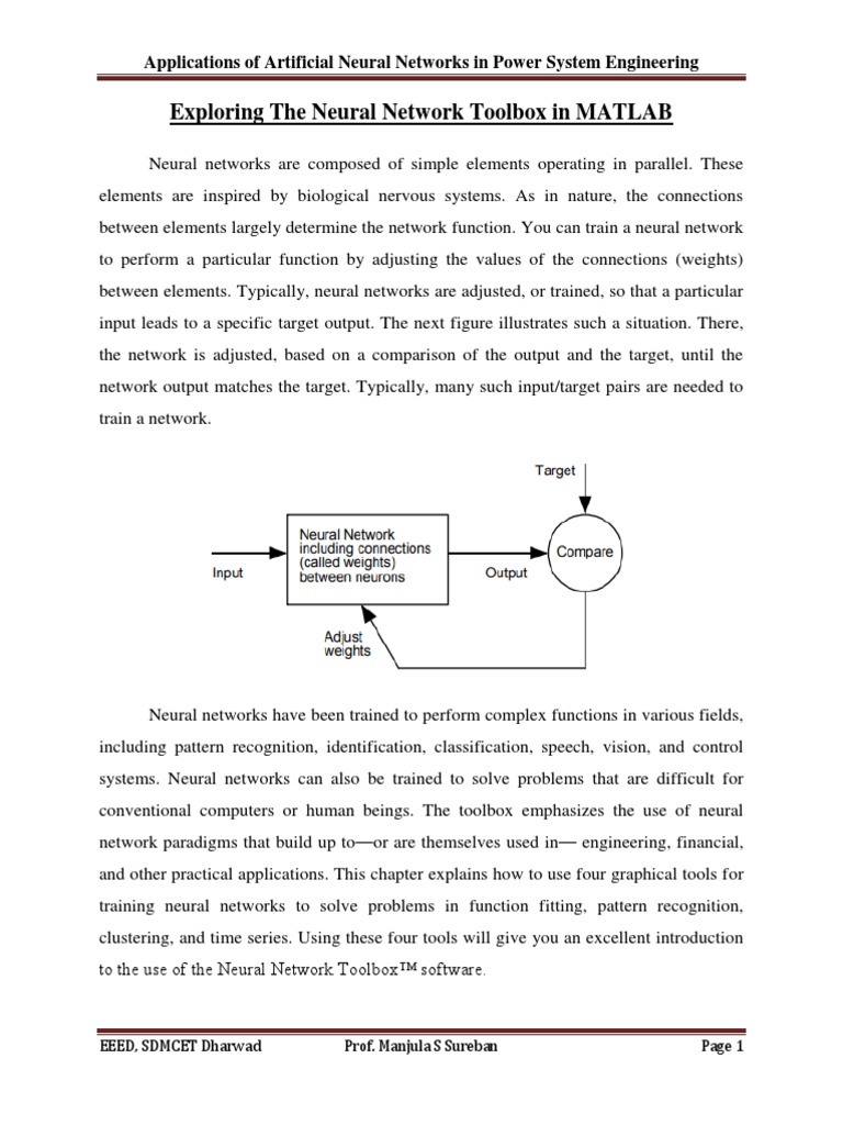 Application Notes 5 | PDF | Artificial Neural Network | Time Series