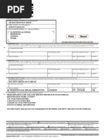 UCC-1 National Form EXAMPLE SAMPLE | PDF | Assignment (Law) | Trust Law