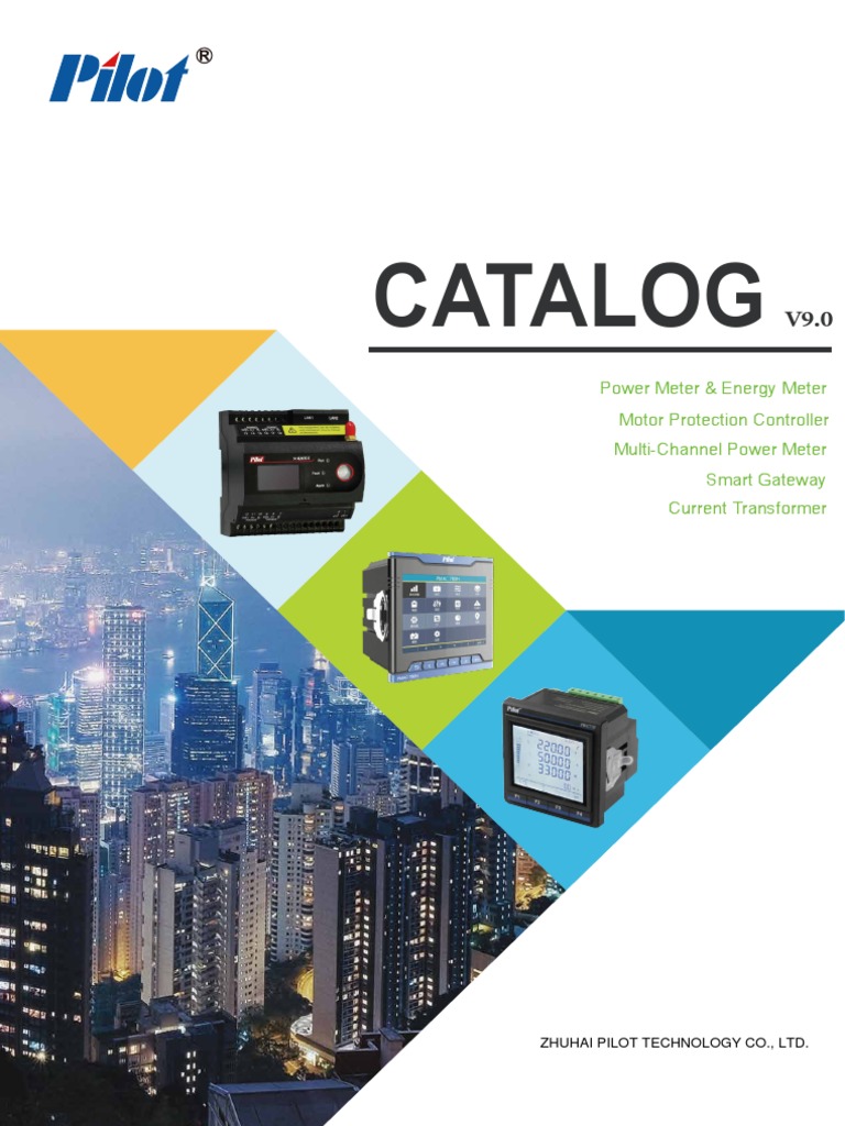 Pilot Products Catalog V9 0 | PDF