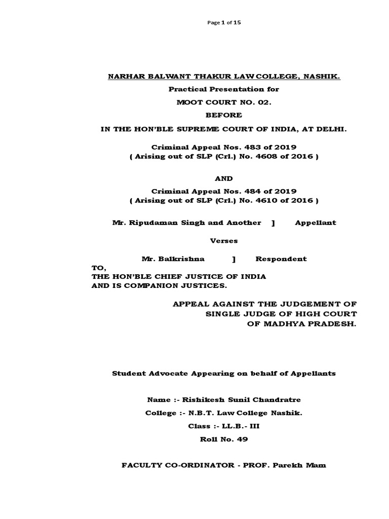 DM&RM Unit 1 Part 1 SYBBA | PDF | Cheque | Judgment (Law)