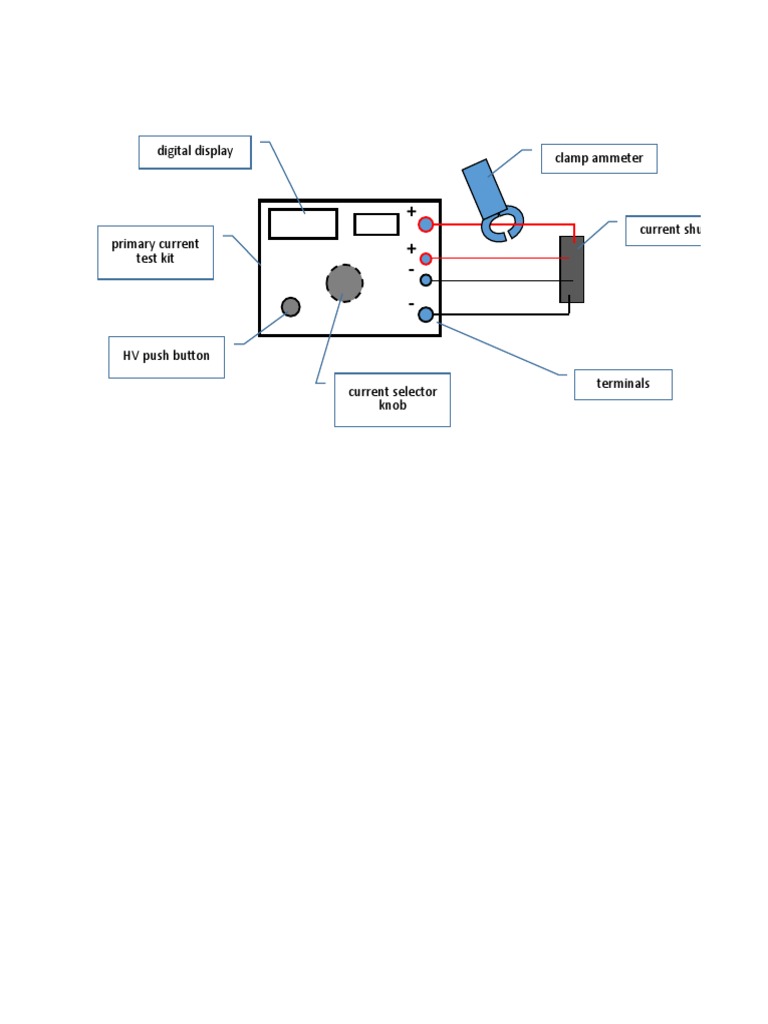 Current Shunt & Battery Tester Kit | PDF