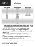 Sound Descriptions for Writers | PDF | Sound | Senses