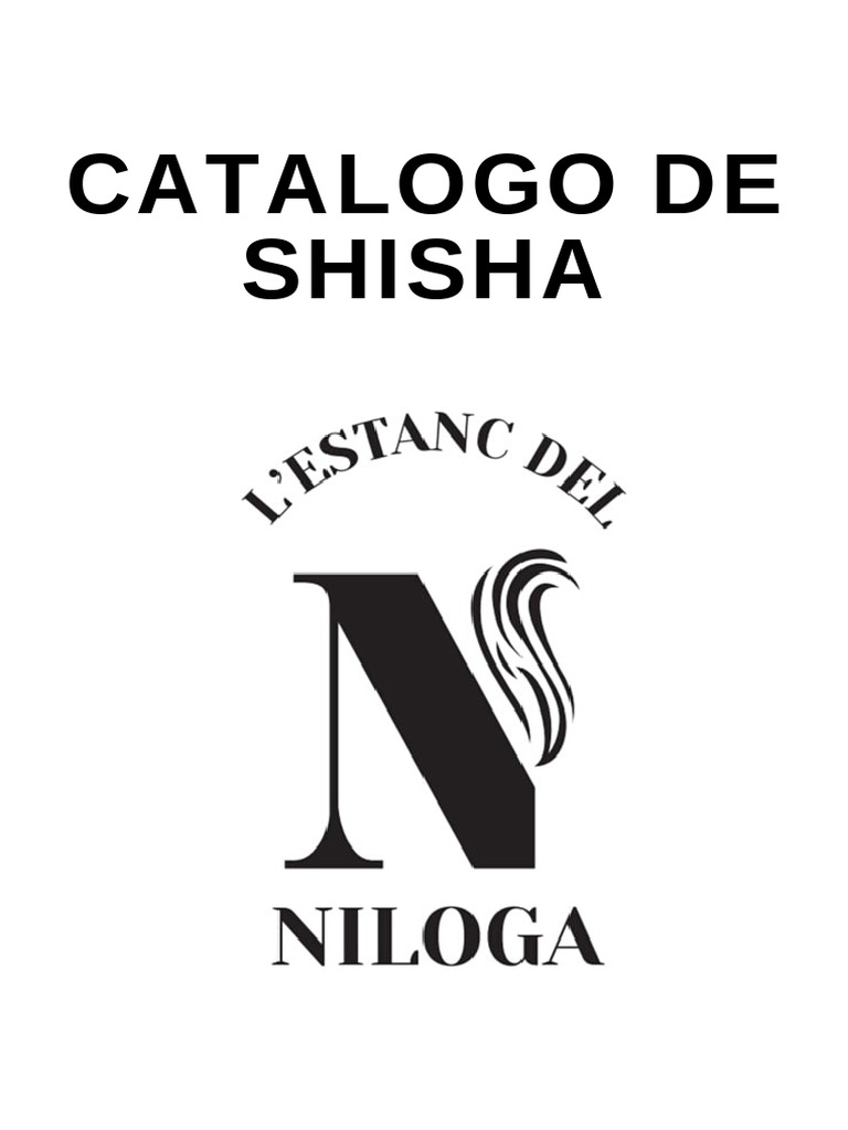 Catalogo Shisha | PDF | Plantas | Cocina vegana