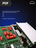 MAN MArine Diesel Engines Repair Manual D2866 LE 401 402 403 405 D2876 ...