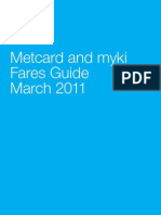 Myki Ticketing Zones: Location Zones Location Zones | PDF | Victoria ...