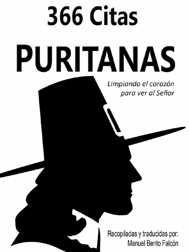 366 Citas de Puritanos | PDF