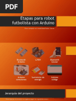 Proyecto Carro Arduino | PDF | Arduino | Bluetooth