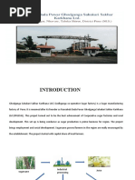 60 KLPD Grain-Based Distillery - A Snapshot | PDF | Distillation | Brewing