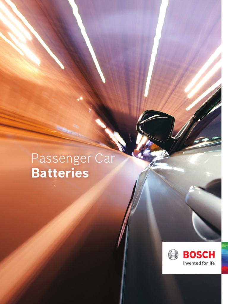 Battery Trade Brochure | PDF | Manufactured Goods | Vehicles