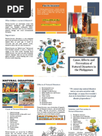 Natural Disaster Poster Ideas for Kids | PDF | Natural Disasters | You Tube