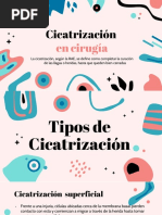 Cicatriz Retráctil | PDF | Cicatriz | Cicatrización de la herida