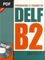 Production orale DELF B1 : Guide et Exemples | PDF
