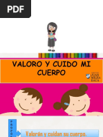 Mi Cuerpo Me Pertenece A Mí | PDF