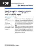 Utilization of 20% Barangay Development Fund | PDF | Environmental ...