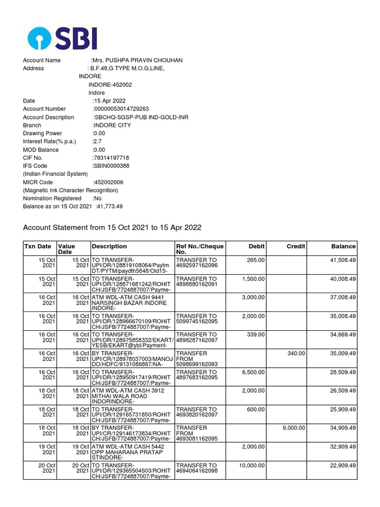 JW XV9 y FHX 50 MXVDW | PDF | Debits And Credits | Trade