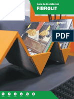 Guia Rapida de Instalacion Plystone | PDF | Madera | Aislamiento térmico