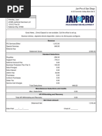 DD Aia g702 g703 Sov PR Est Co Form | PDF | Architect | Business