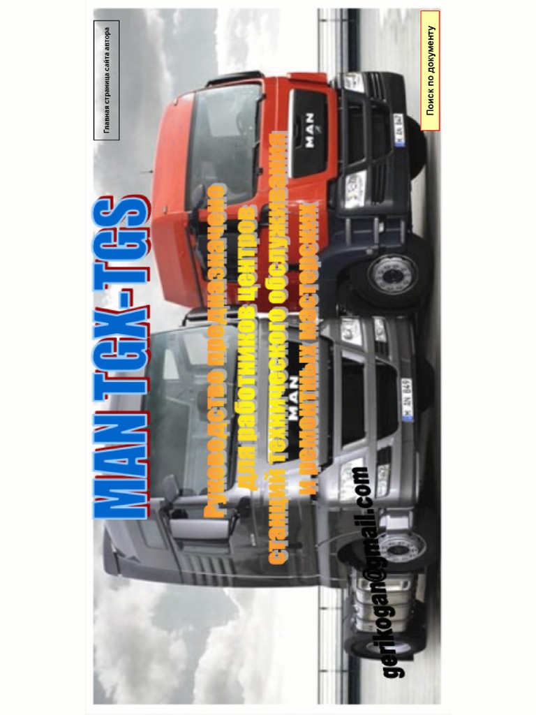 TGX TGS Wiring | PDF