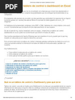 Hojas Tabulares de 4 Columnas | PDF | Microsoft Excel | Contabilidad