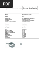 Transcutol HP - : Technical Data Sheet | PDF | Solubility ...