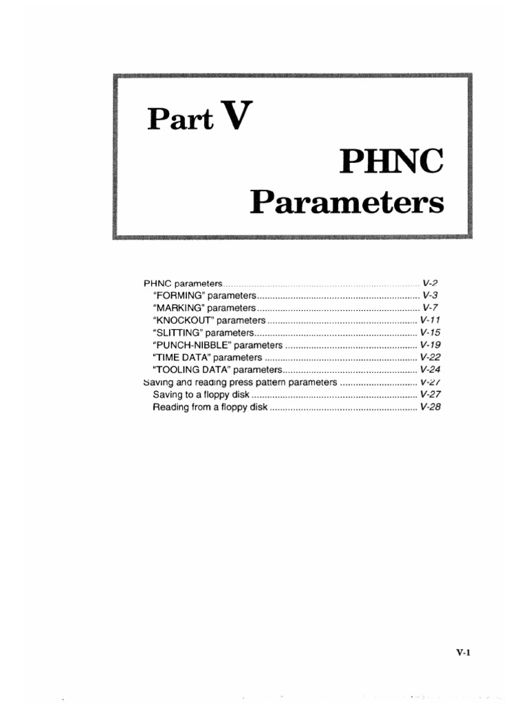 PHNC | PDF