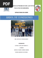 Diseño de Un Puente Tipo Howe | PDF | Braguero | Ingeniería estructural