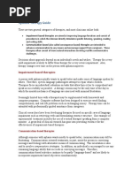LSVT Loud Patient Lecture Handout 2014 | PDF | Parkinson's Disease ...