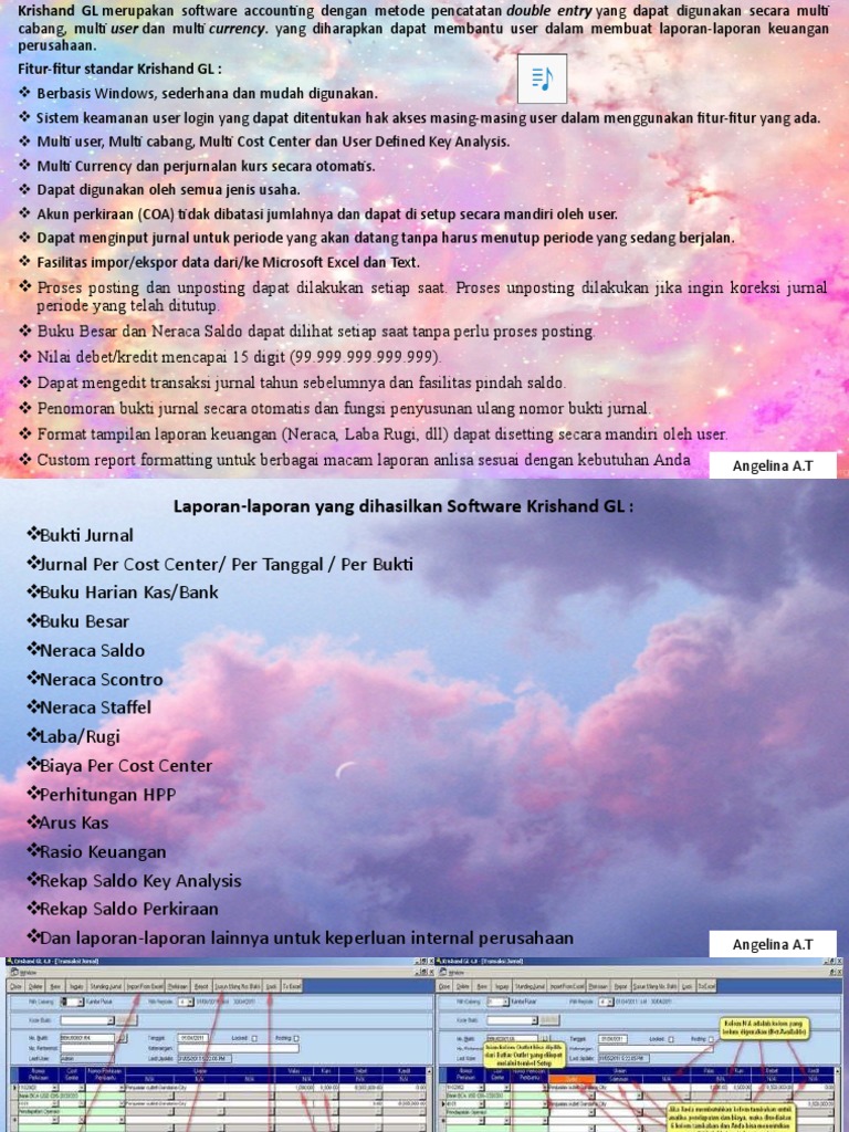 Angelina Alicia T10-12 | PDF | Bisnis