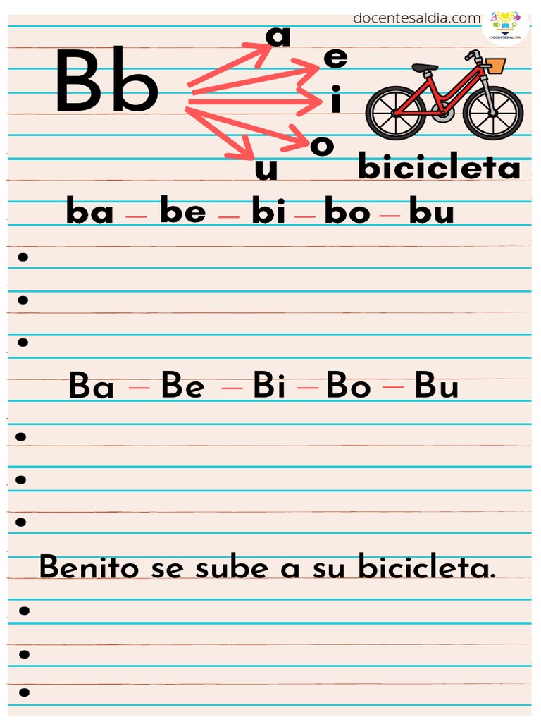 Cuadernillo-Silabas PRIMER GRADO | PDF