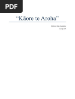 Comprehensive Māori Iwi List | PDF | Māori | Indigenous Peoples Of ...