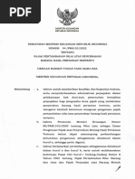 PMK 71 TH 2022 | PDF