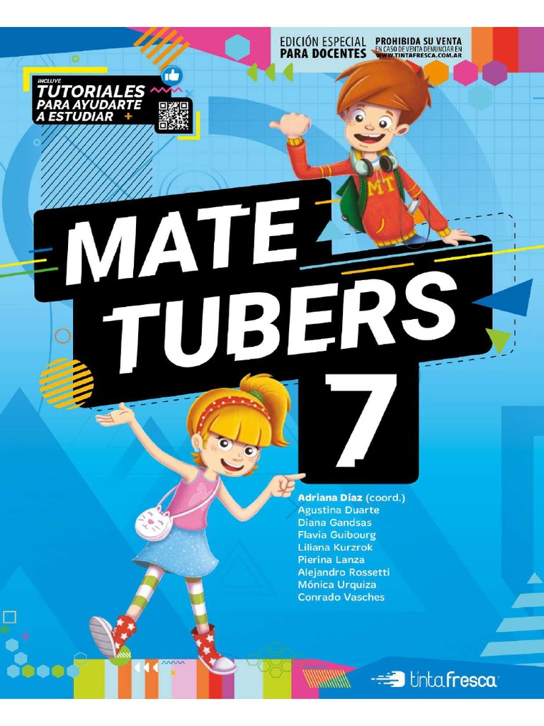 Matetubers 7 | PDF