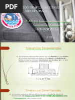 Norma DIN ISO 13920: Tolerancias de Soldadura | PDF | Medición | Europa