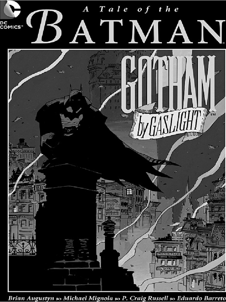 Batman - Gotham by Gaslight - New Edition (2013) (Digital) (Shadowcat ...