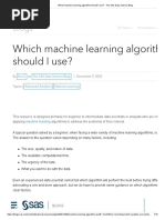 Machine Learning Multiple Choice Questions - Free Practice Test | PDF ...