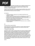 Jack Welch Matrix Theory | PDF | Evaluation | Leadership