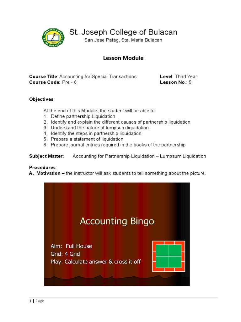 Module 5 - With Solutions | PDF